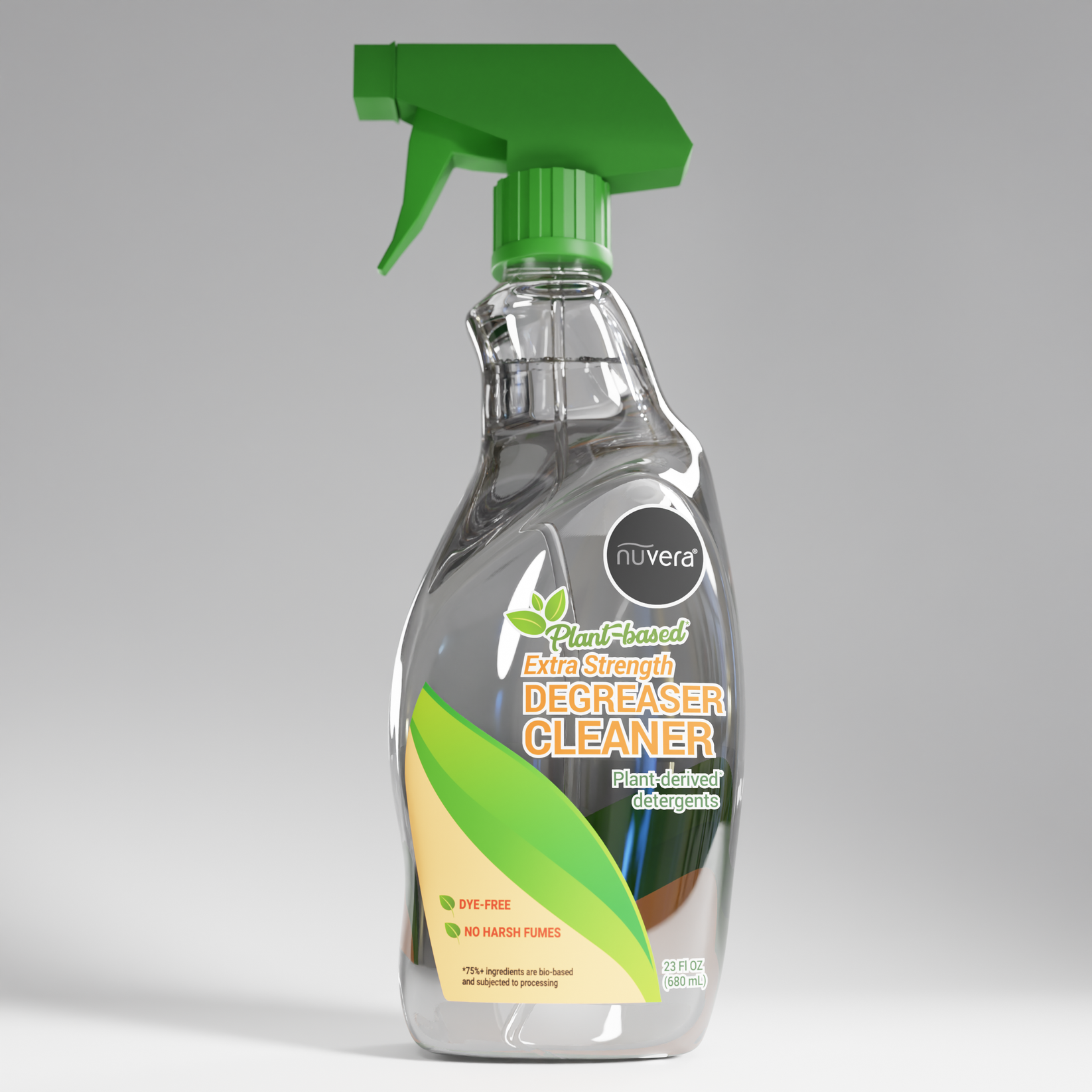 Plant Based Degreaser Cleaner – Nuvera